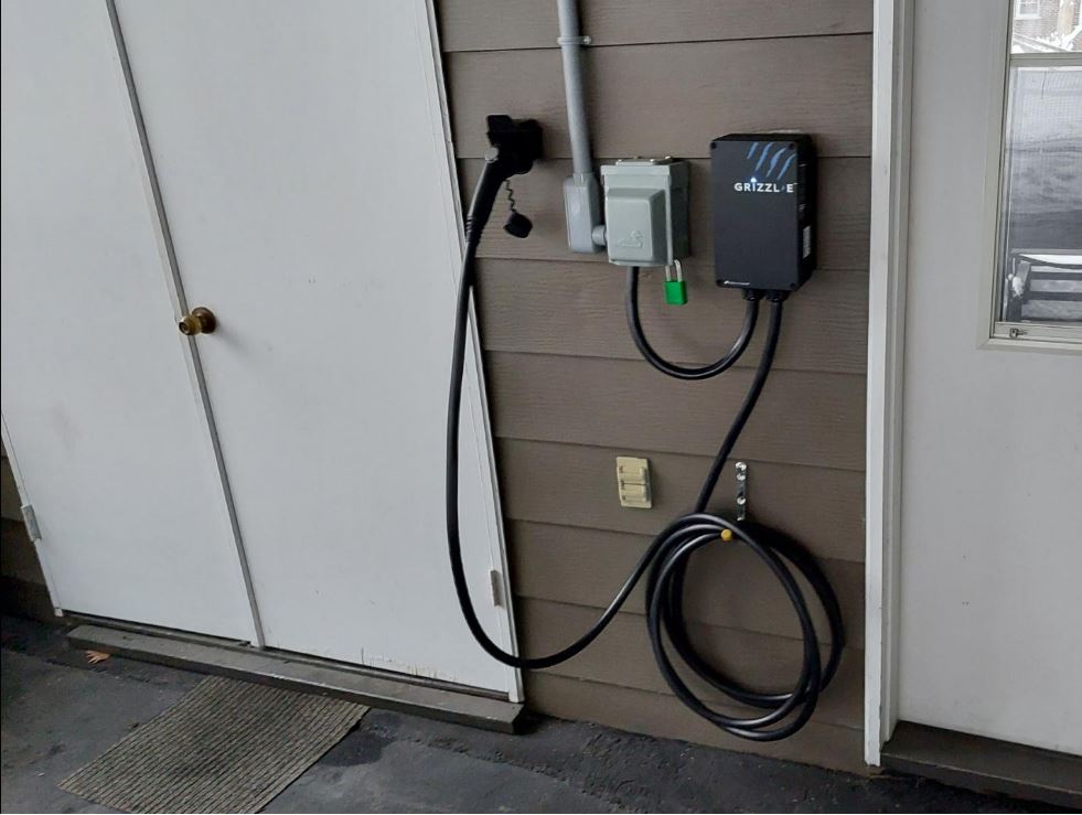EV Chargers – Green Line LCT