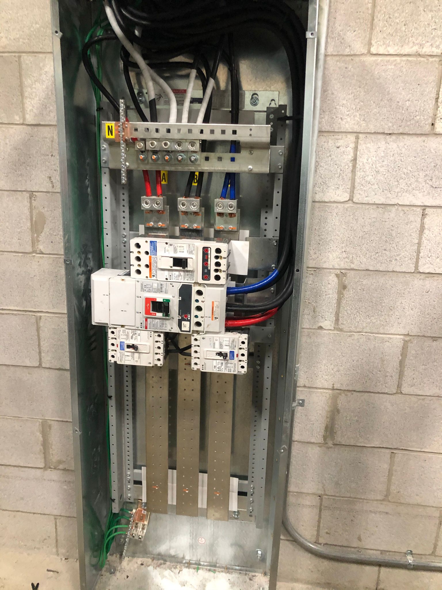 Industrial Electric – Green Line LCT