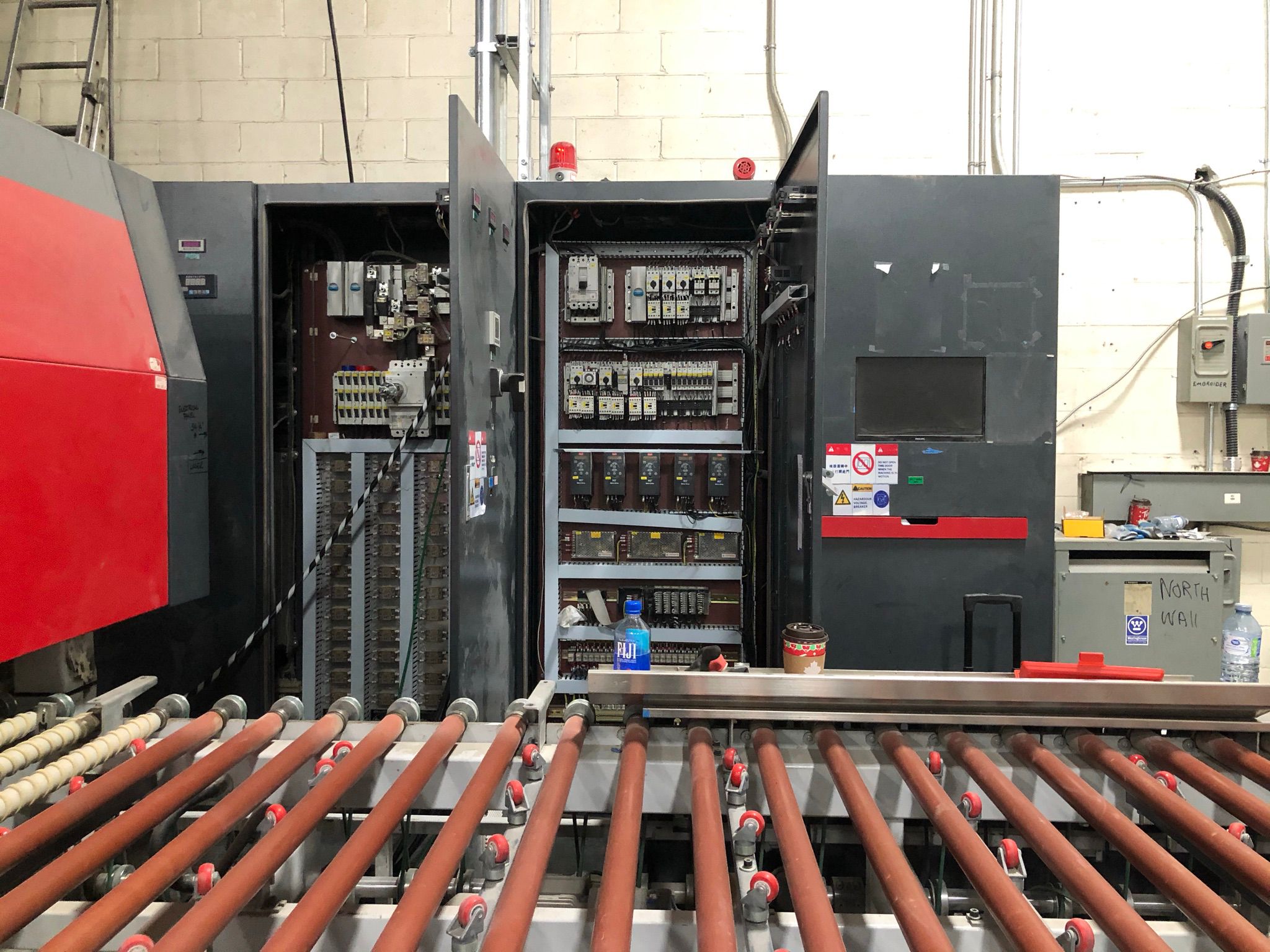 Industrial Electric – Green Line LCT